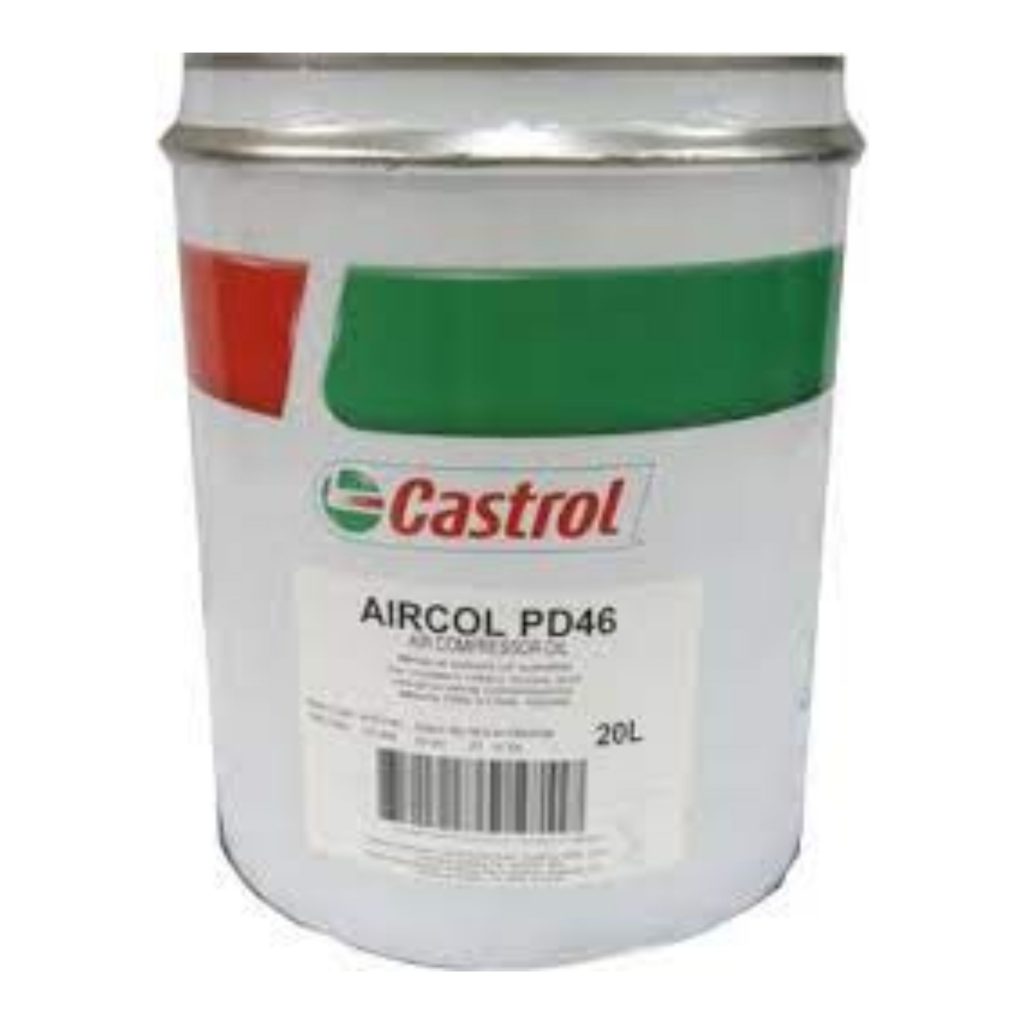 COMPRESSOR LUBRICANT – Augusta Enterprises