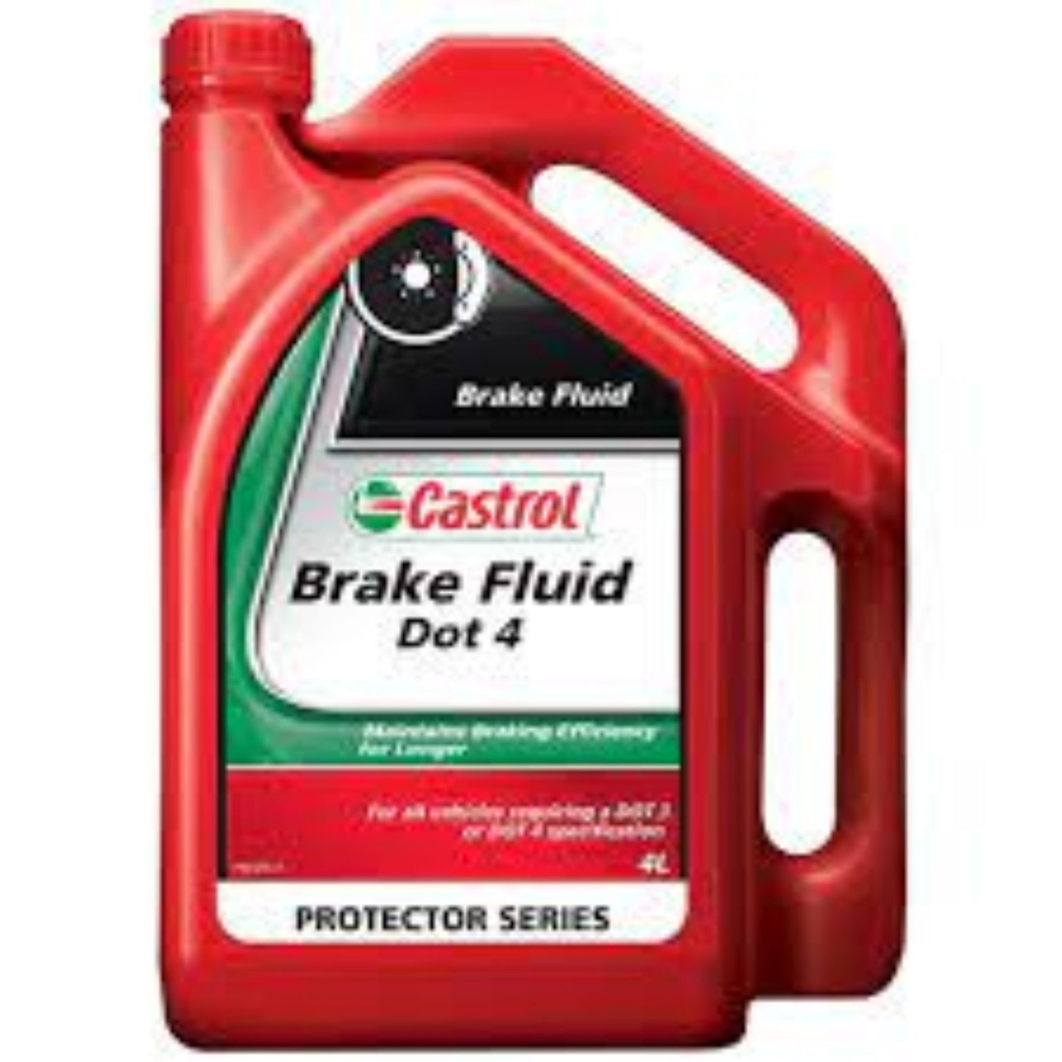 BRAKE FLUID – Augusta Enterprises