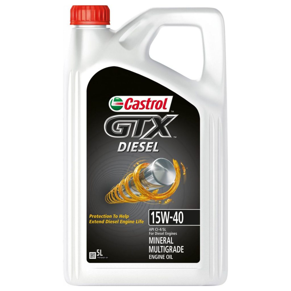 VEHICLE ENGINE LUBRICANTS – Augusta Enterprises