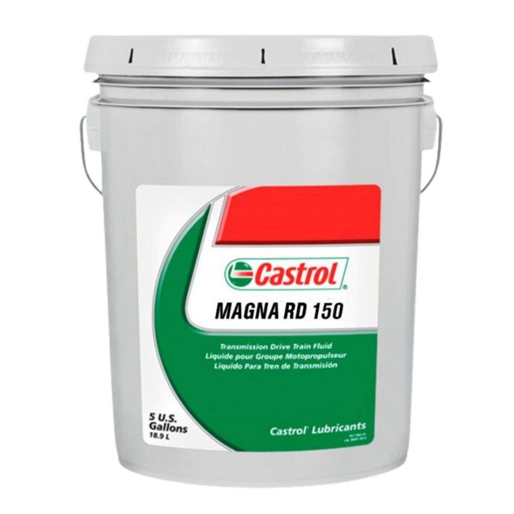 ROCK DRILL LUBRICANT – Augusta Enterprises